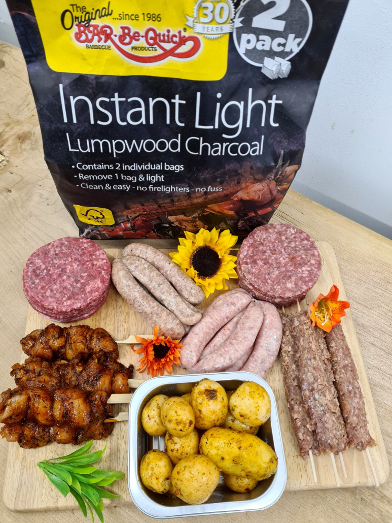 Special Offer BBQ Pack – Ye Olde Sausage Shop